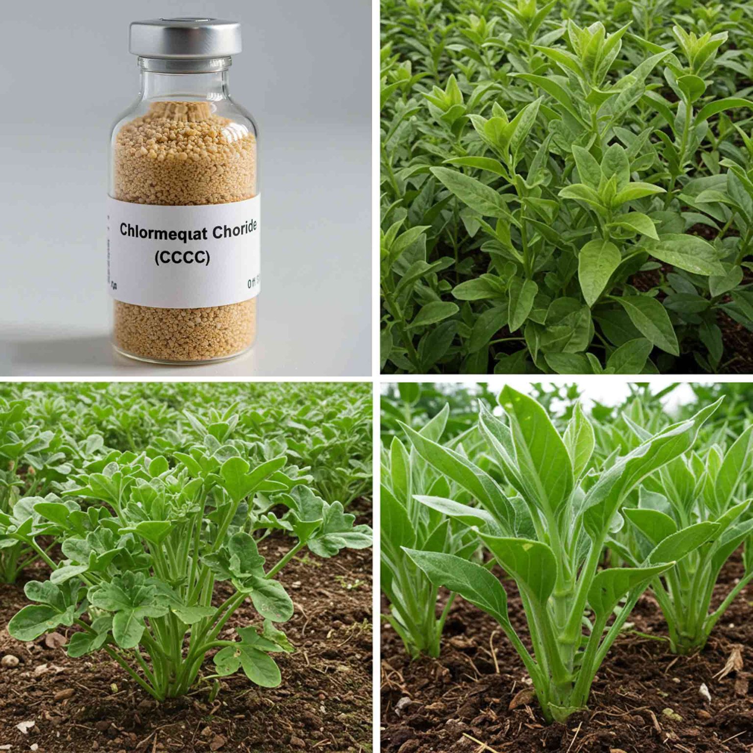 Danatek Co Ltd - Bulk Supplier- Chlormequat Chloride (CCC)